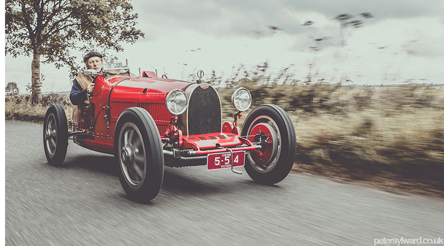 Horton-Stephens - Platform - Peter Aylward