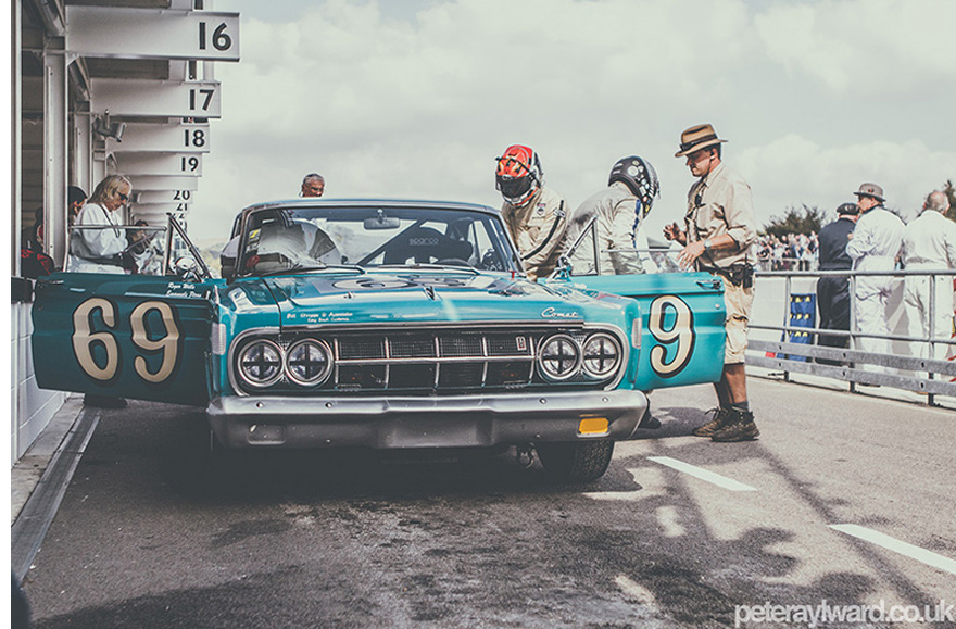 Horton-Stephens - Platform - Peter Aylward