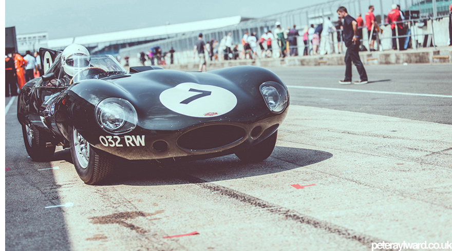 Horton-Stephens - Platform - Peter Aylward