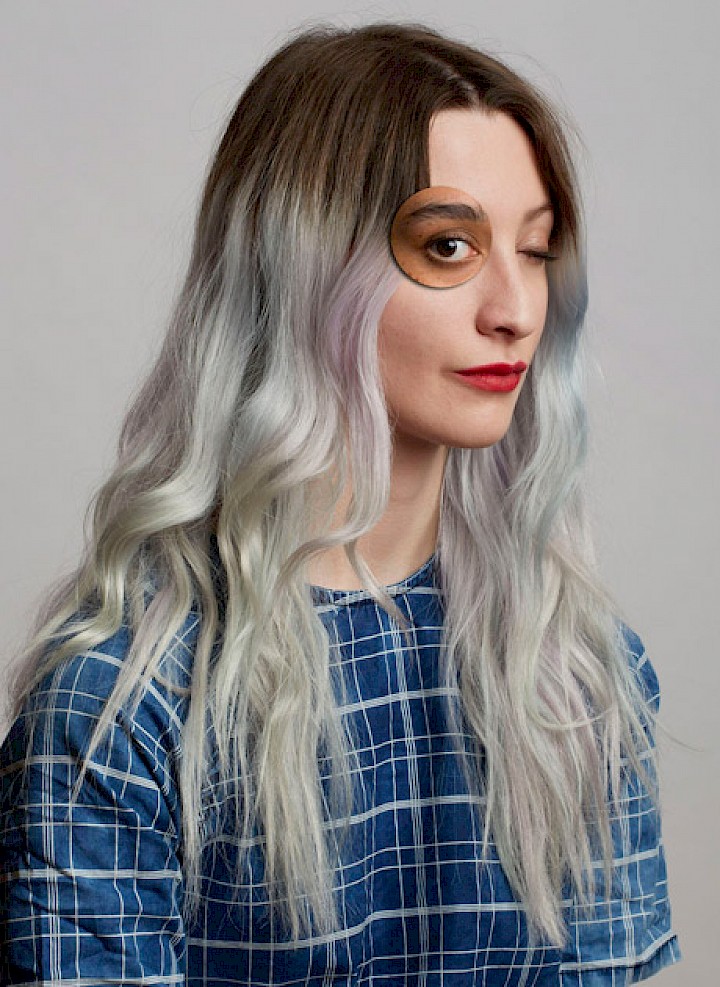 Horton-Stephens - Nick Dolding's spliced portraits