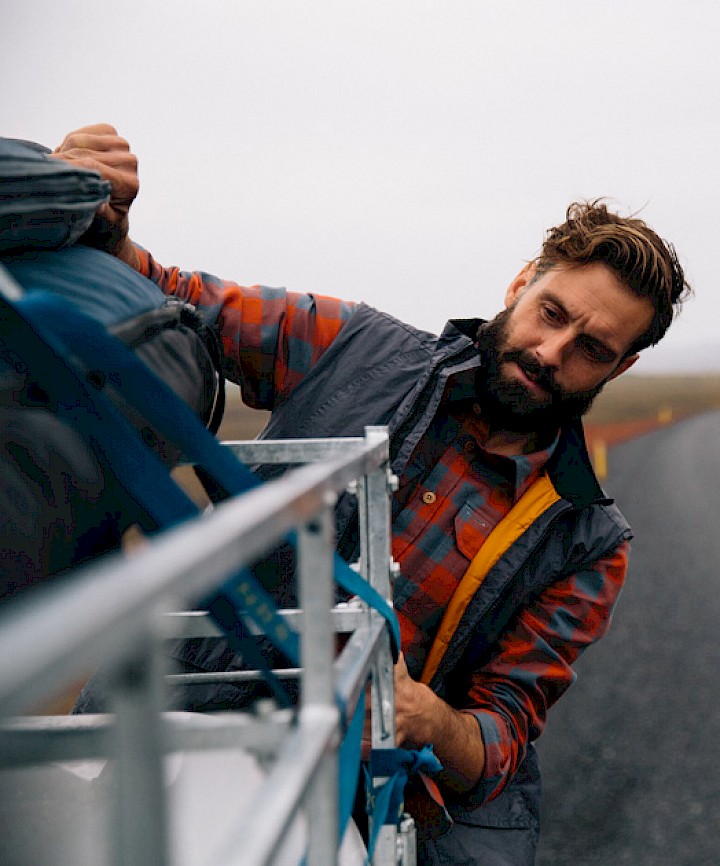 Horton-Stephens - James Bowden - Iceland