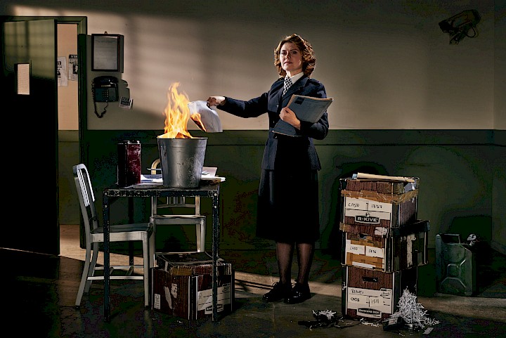 Horton-Stephens - Gary Salter - Incrimination