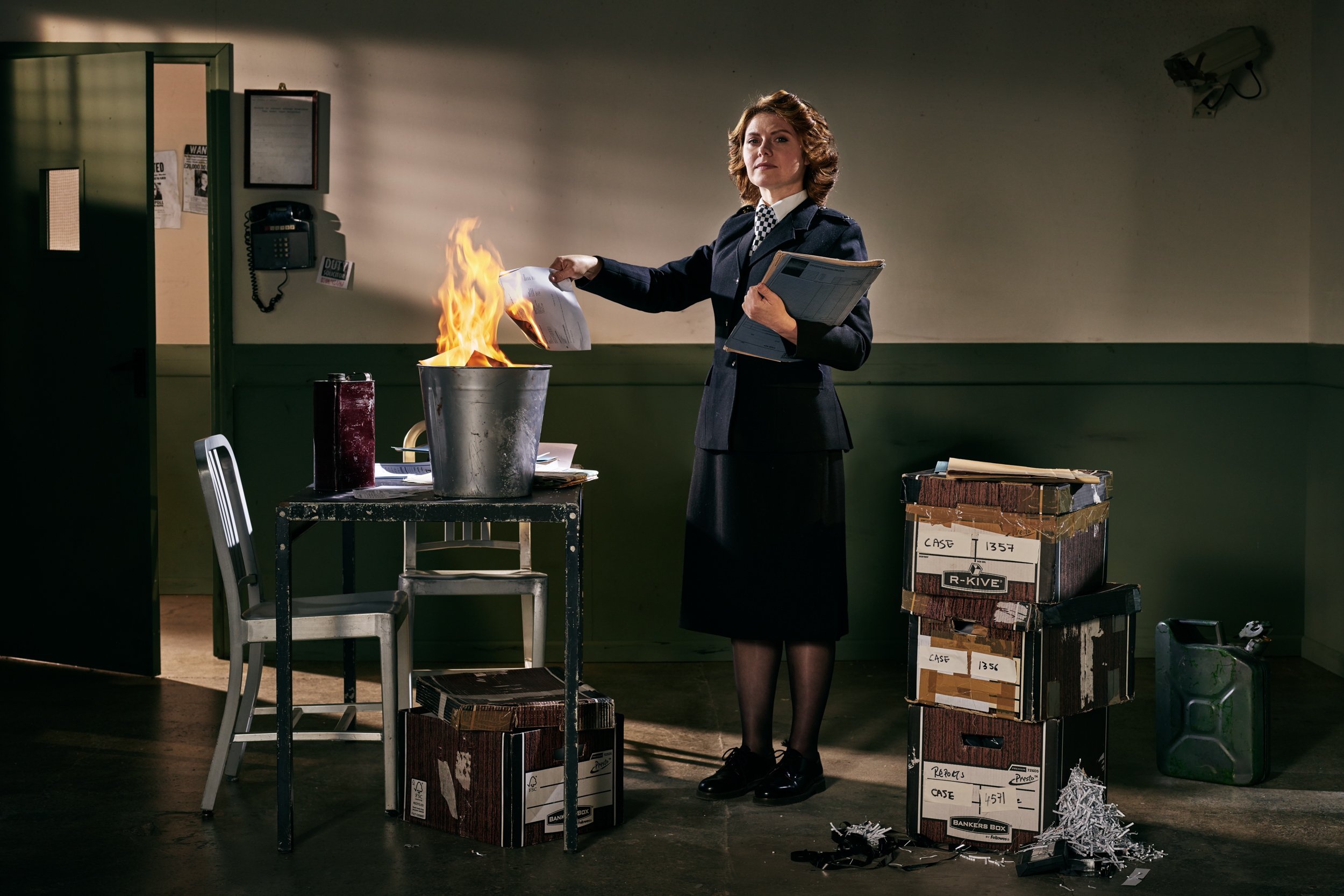 Horton-Stephens - Gary Salter - Incrimination