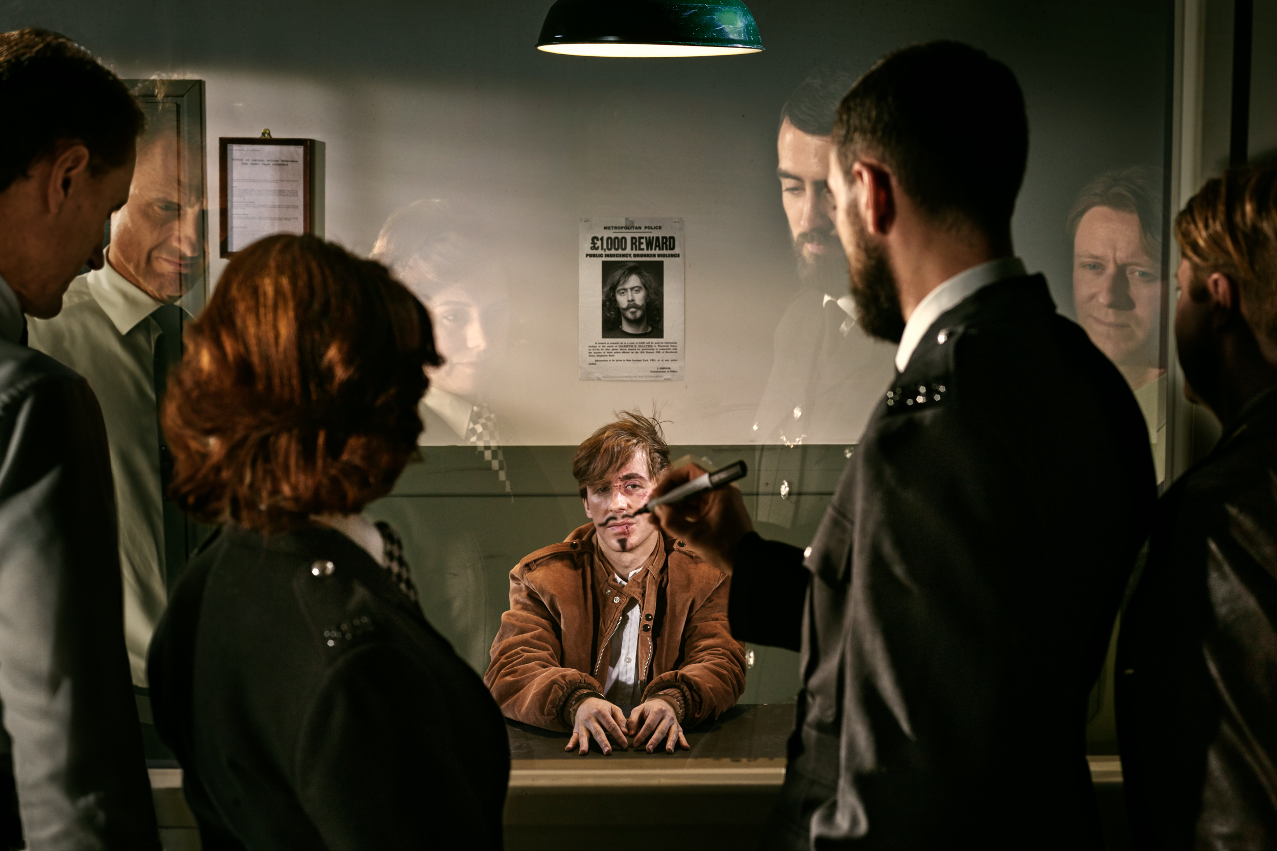 Horton-Stephens - Gary Salter - Incrimination