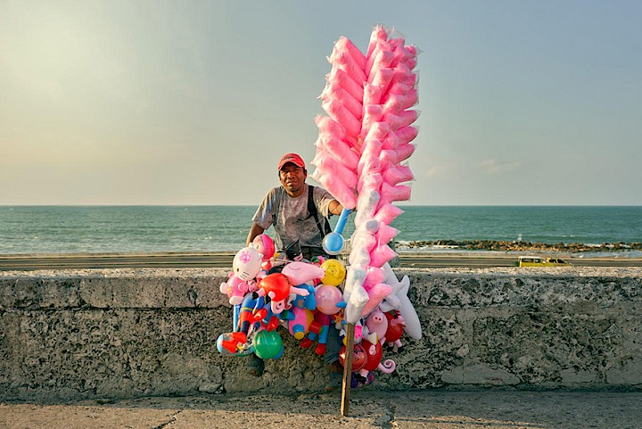 Horton-Stephens - Gary Salter's Inflatable Men