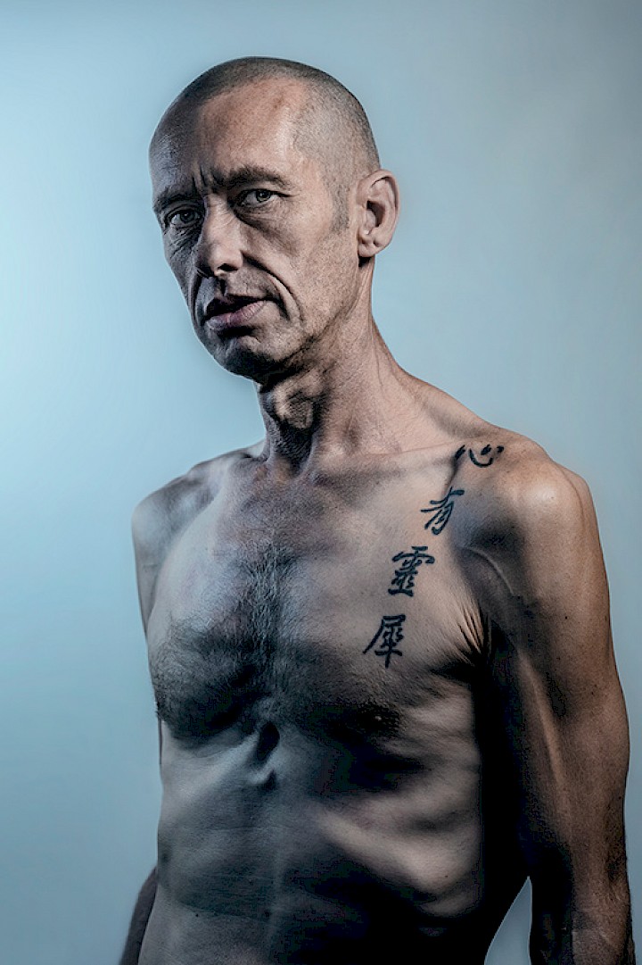 Horton-Stephens - Jason Knott - New Portraits