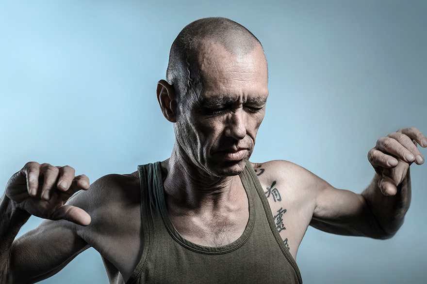 Horton-Stephens - Jason Knott - New Portraits