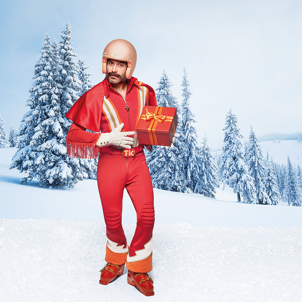 Horton-Stephens - Nick Dolding - TK Maxx