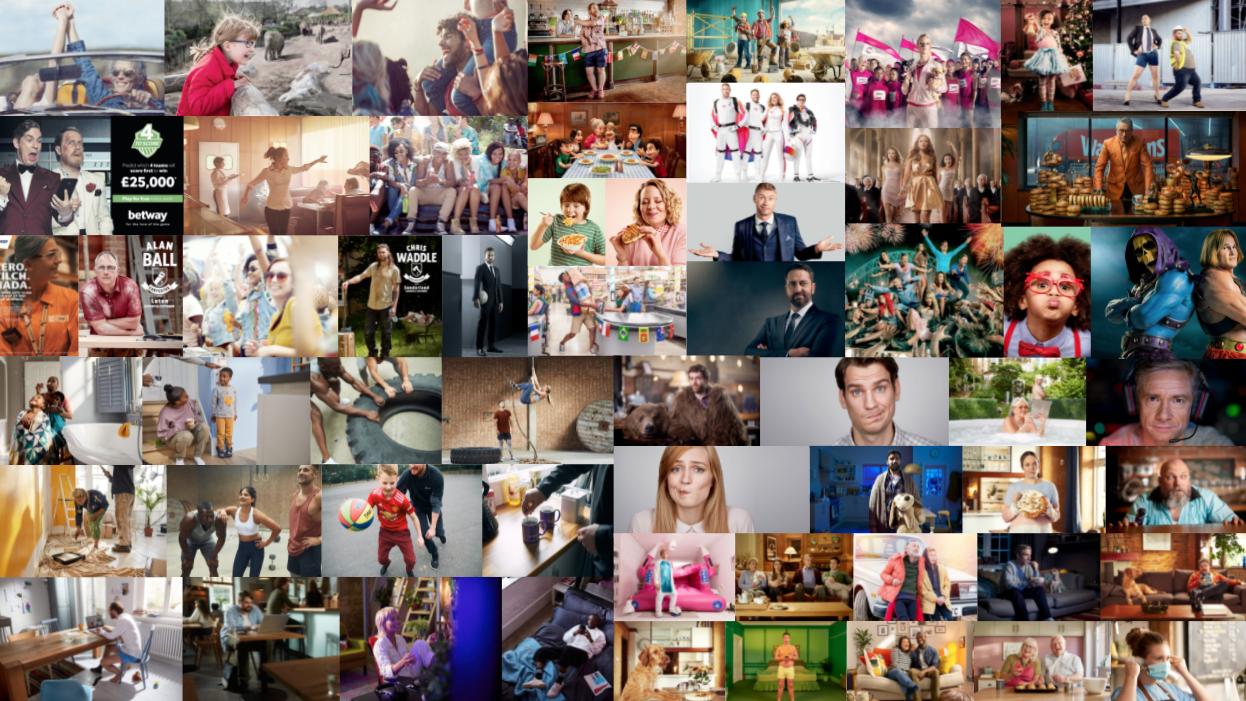 Horton-Stephens - Shooting Alongside a TVC