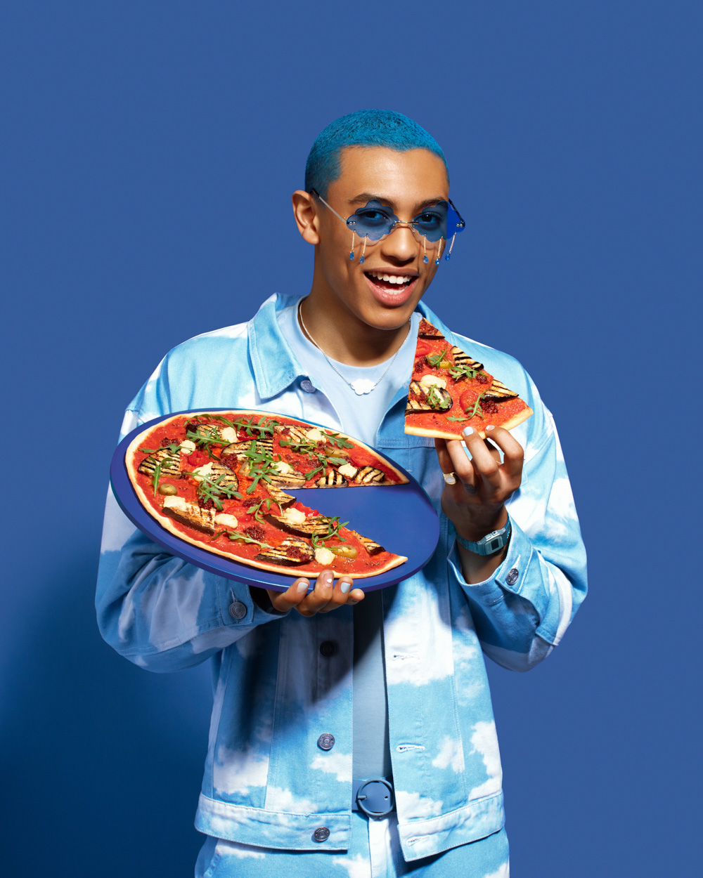 Horton-Stephens - Pizza Express 2022