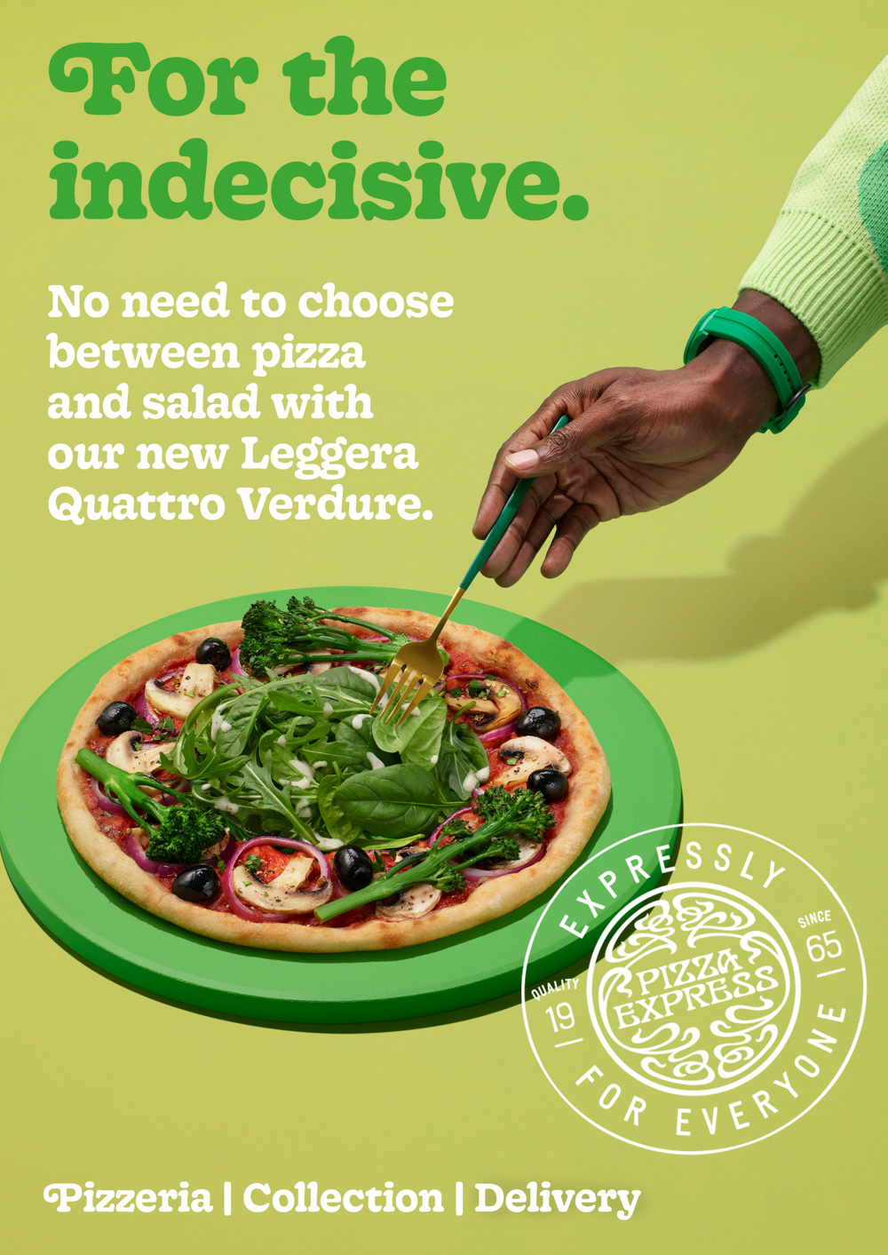 Horton-Stephens - Pizza Express Summer